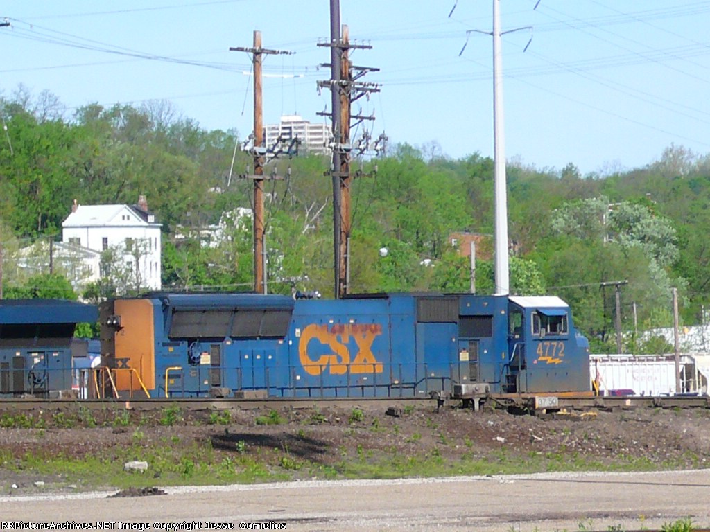 CSX 4772